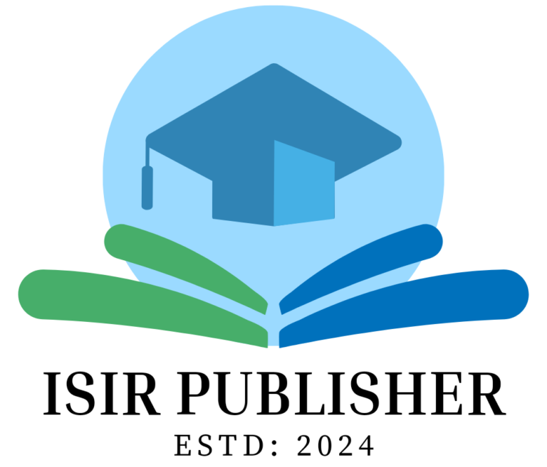 ISIR Journal of Arts Humanities and Social Sciences - ISIR Publisher